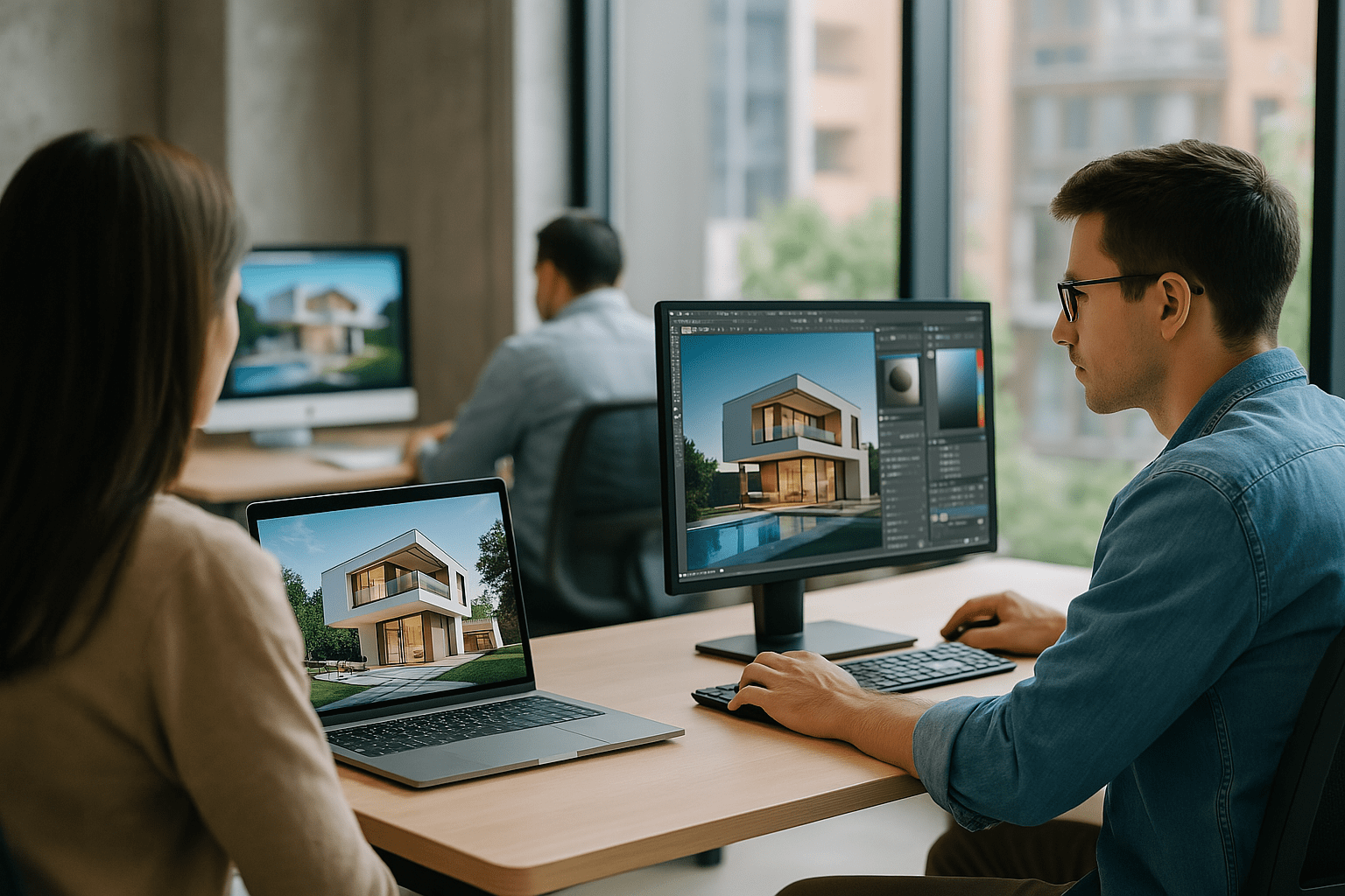 Renders online - Render online - Renders online