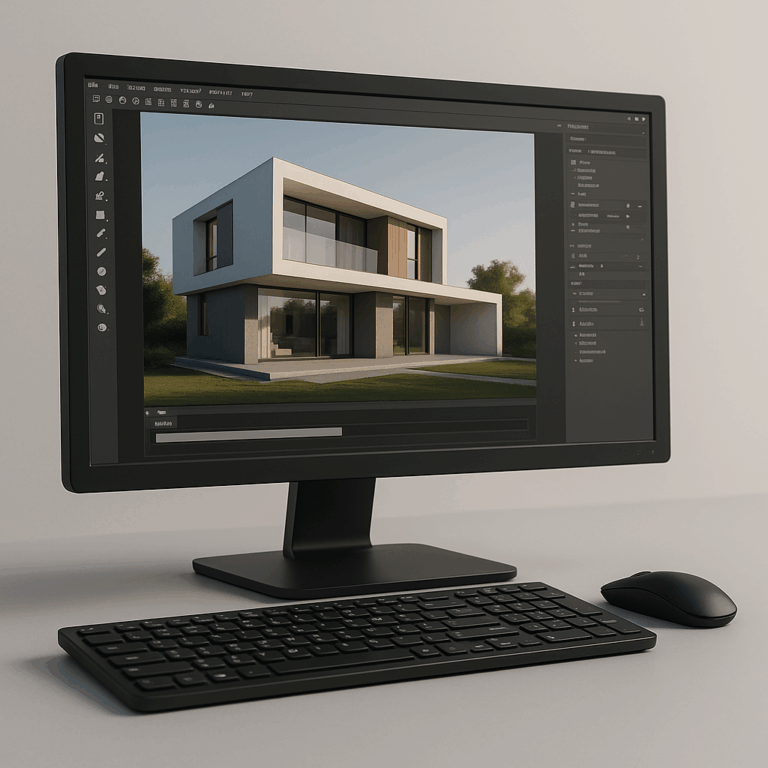 Programas para renders: Guía completa - render programas