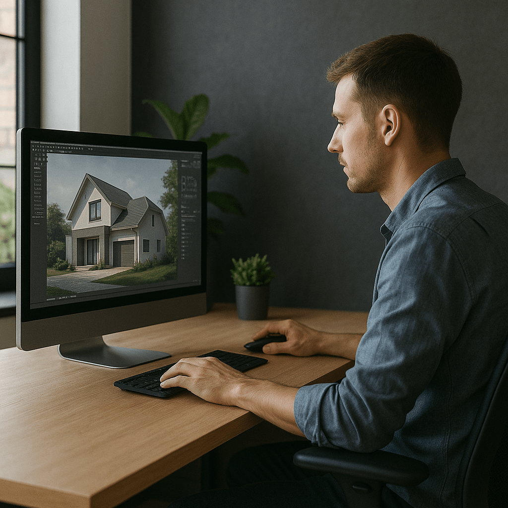 Renders - Render - Renders 3D - Renders arquitectura - Renders.studio